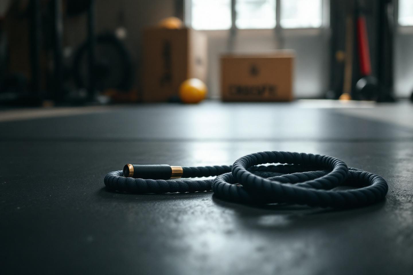 Quelle est la meilleure speed rope pour le crossfit ? - Vailhautrail
